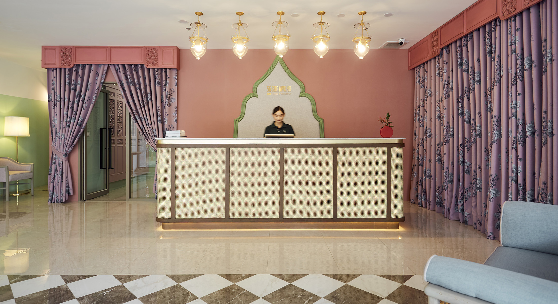 Your hotel in the heart of Bangkok