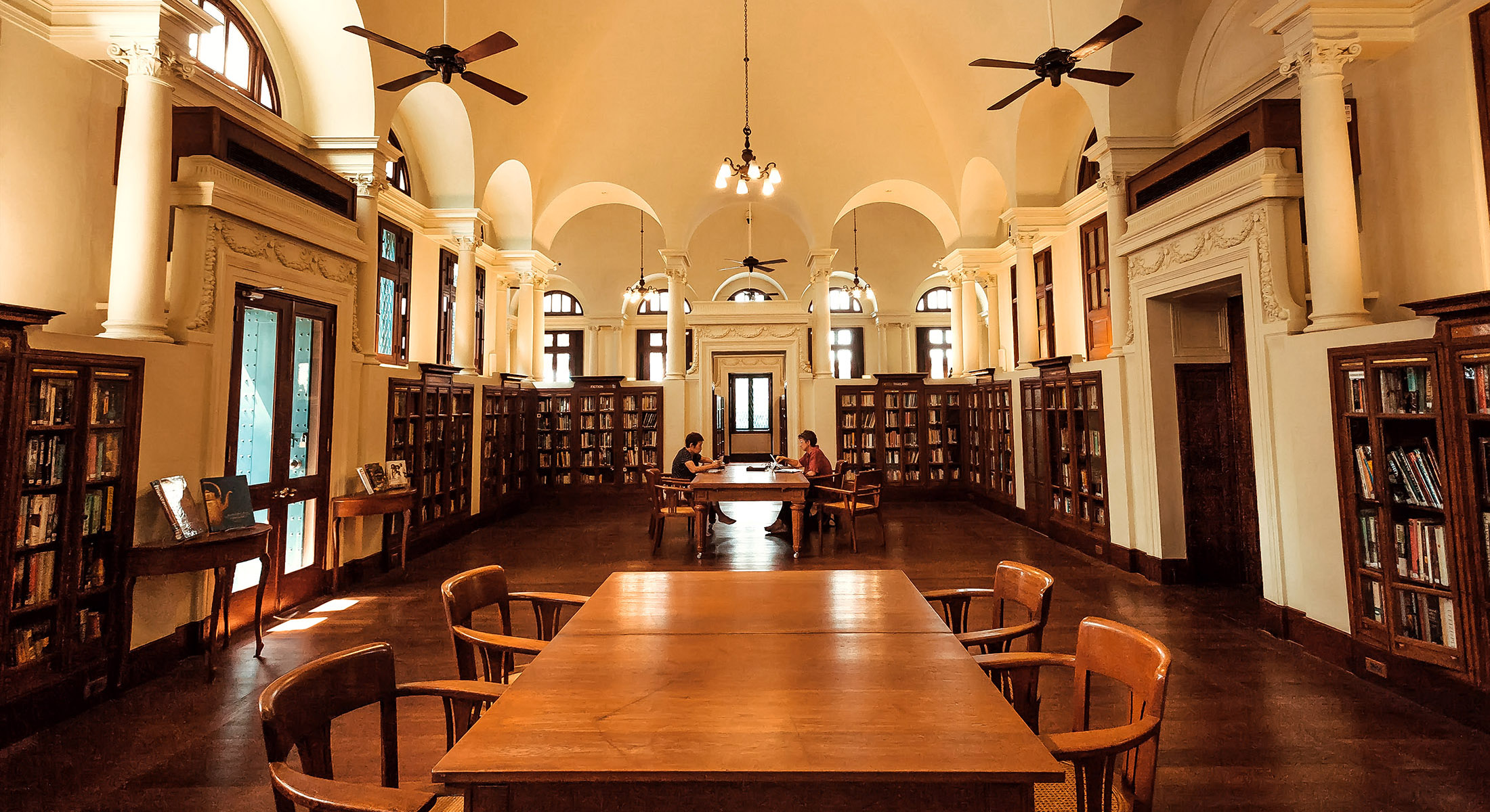 Neilson Hays Library